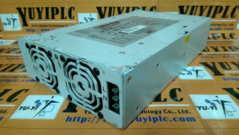 DENSEI-LAMBDA Alpha 800 Power Supply MA8000091B/AN - PLC DCS SERVO Control MOTOR POWER SUPPLY ...